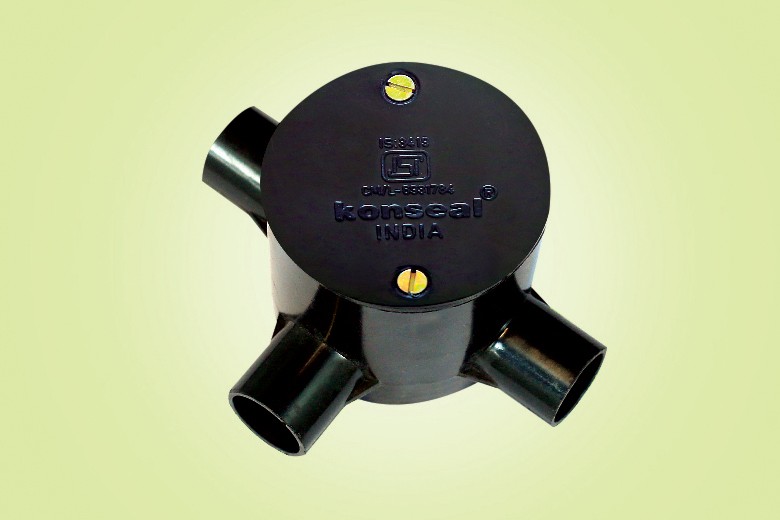 Konseal Pvc Conduit Pipes & Fittings at Eileen Perry blog