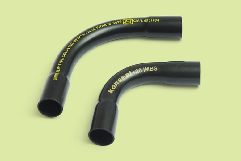 Konseal Pvc Conduit Pipes & Fittings at Eileen Perry blog