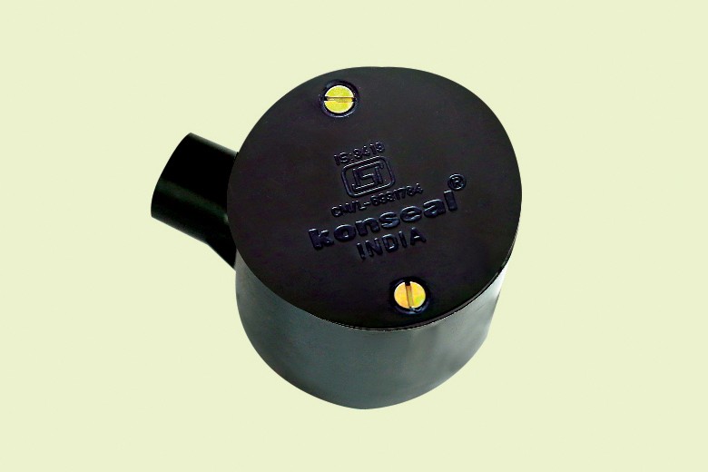 Konseal Pvc Conduit Pipes & Fittings at Eileen Perry blog