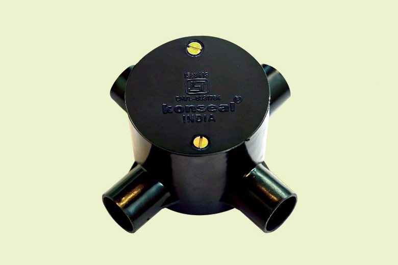 Konseal Pvc Conduit Pipes & Fittings at Eileen Perry blog